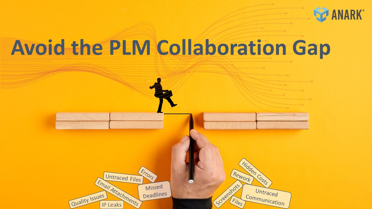 Webinar On-Demand: Avoid the PLM Collaboration Gap